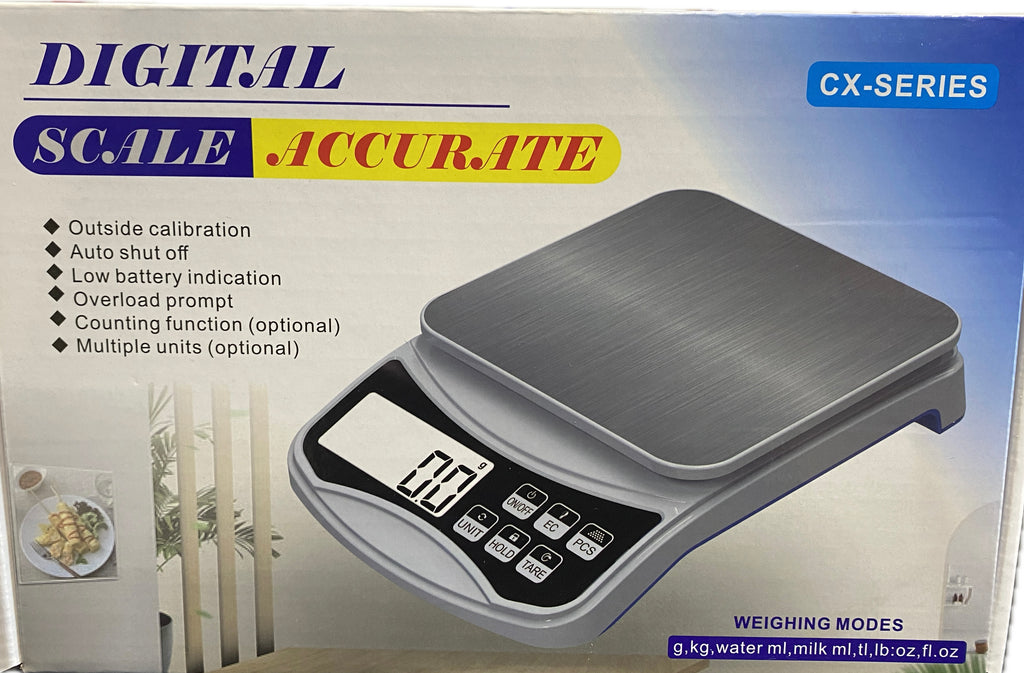 Digital Scale – Skycon FX