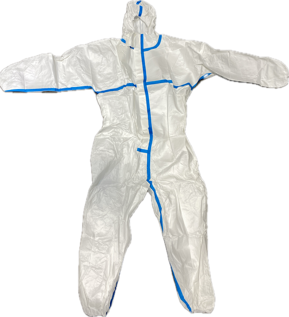 Skycon Hooded Coverall Suits – Skycon FX