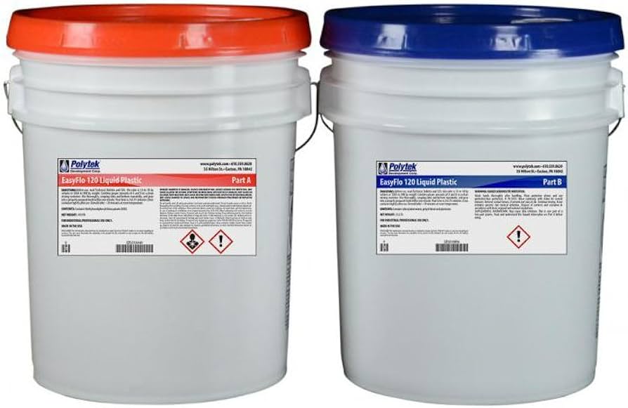 EasyFlo 120 Liquid Plastic – Skycon FX