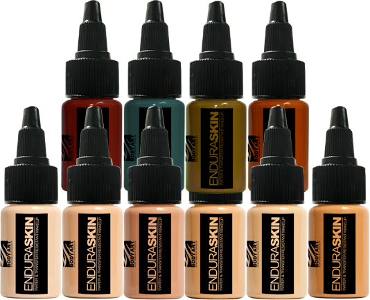 EBA Endura SKIN Packs - 1oz 10 packs – Skycon FX