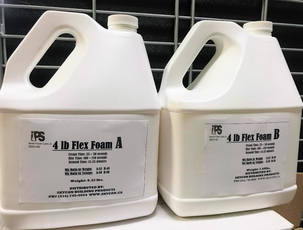 Accella 4 lb. Flexible Foam – Skycon FX